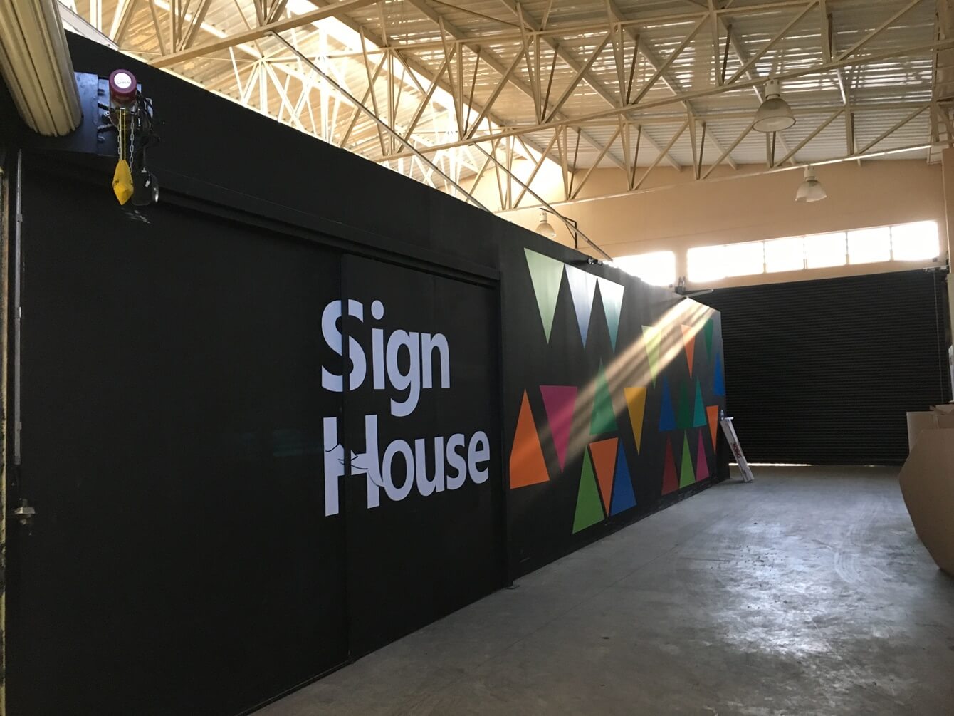 Sign House – ArteOficinaArq